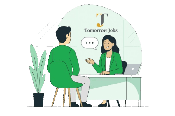 Tomorrow Jobs – Today – Tomorrow – Together